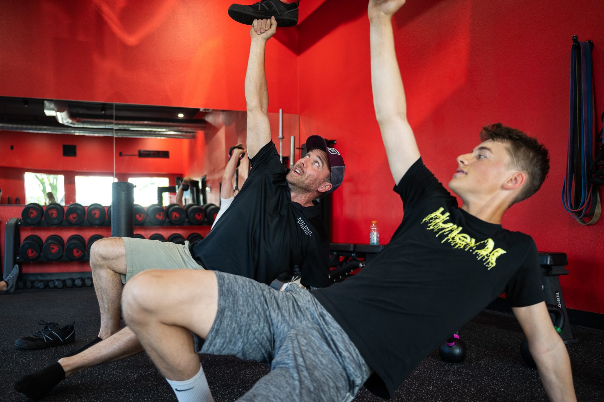 Group Fitness Classes Salem, Oregon - West Coast Strength