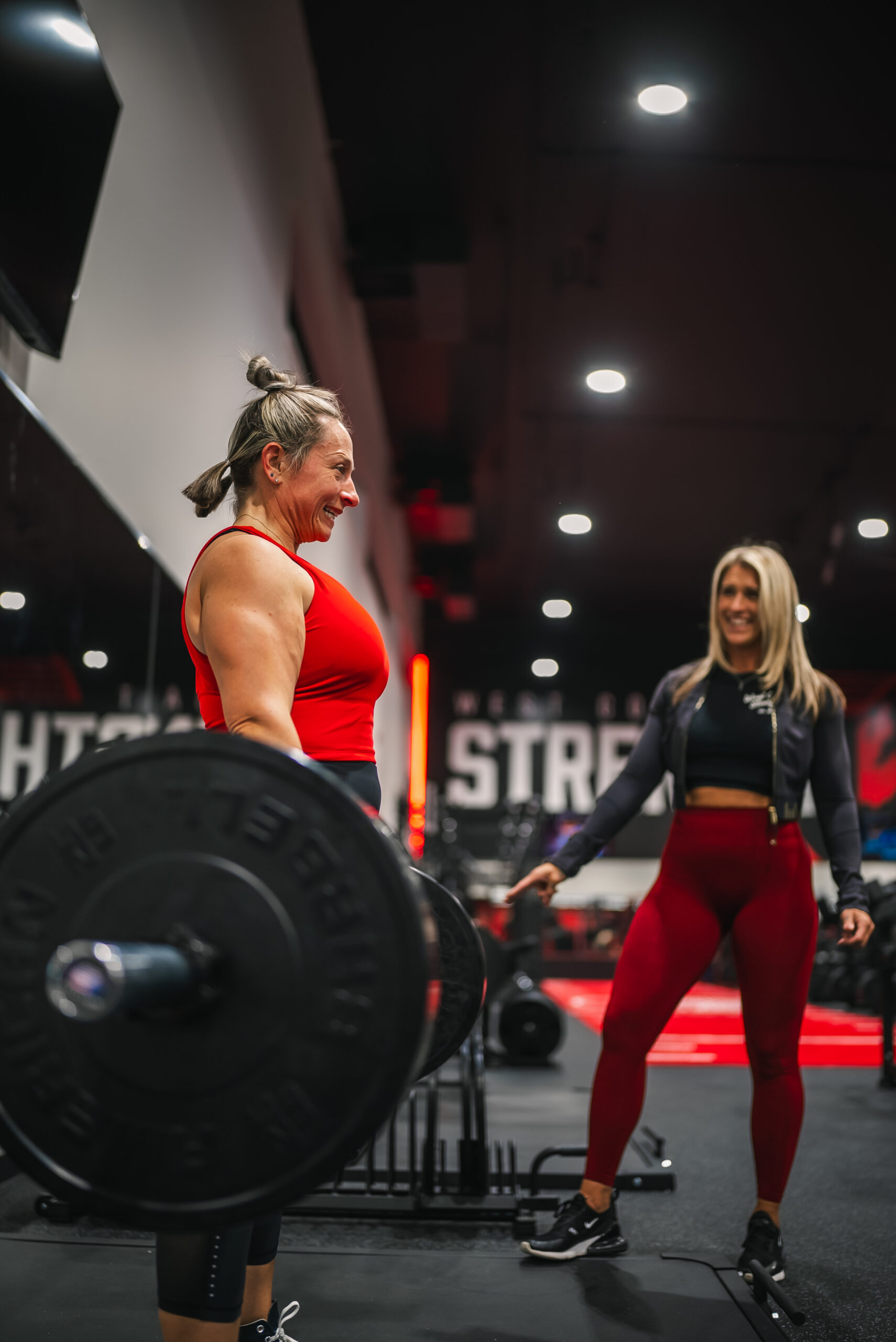 Highest-Rated Gym in Oregon - West Coast Strength