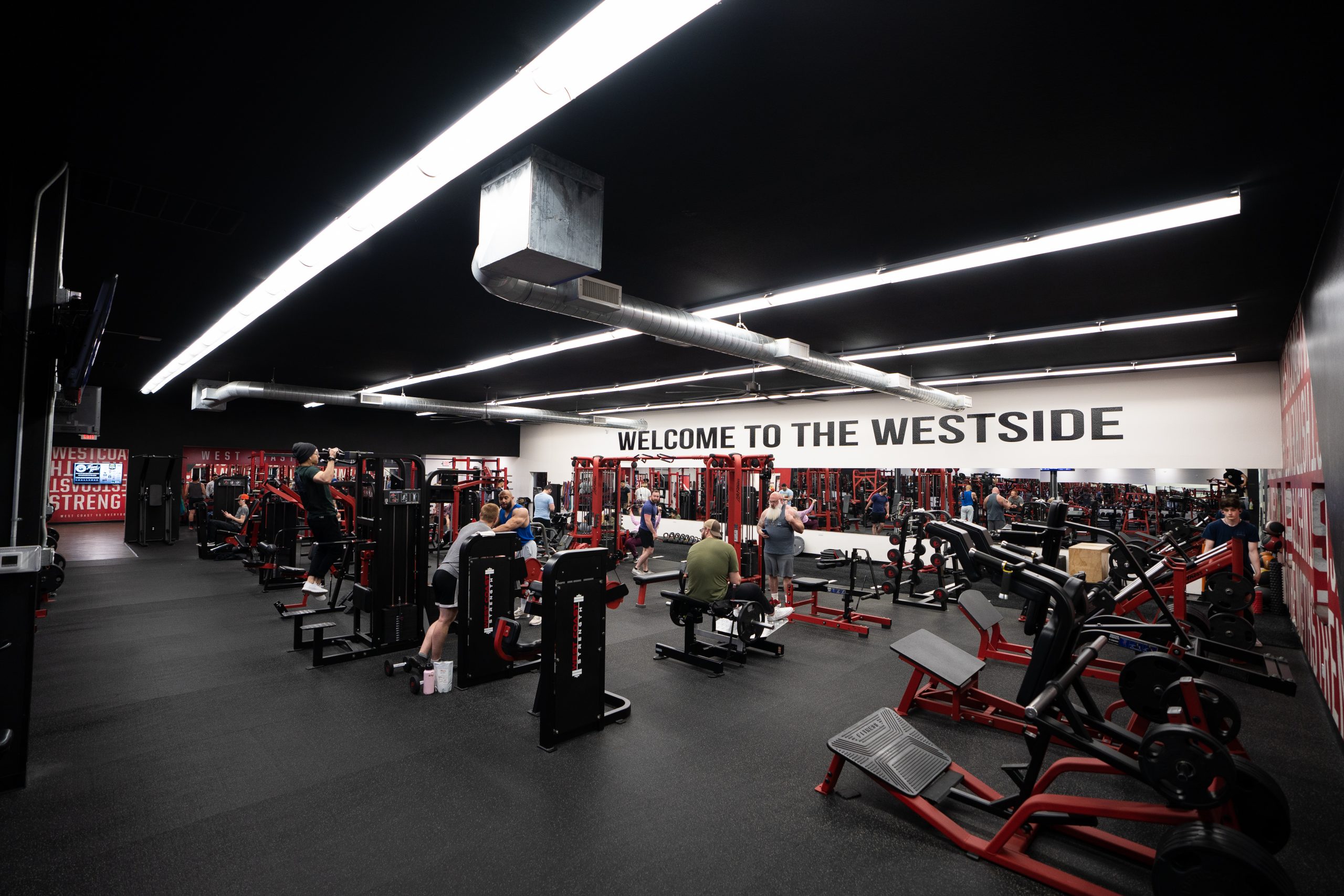 Highest-Rated Gym in Medford, Oregon - West Coast Strength