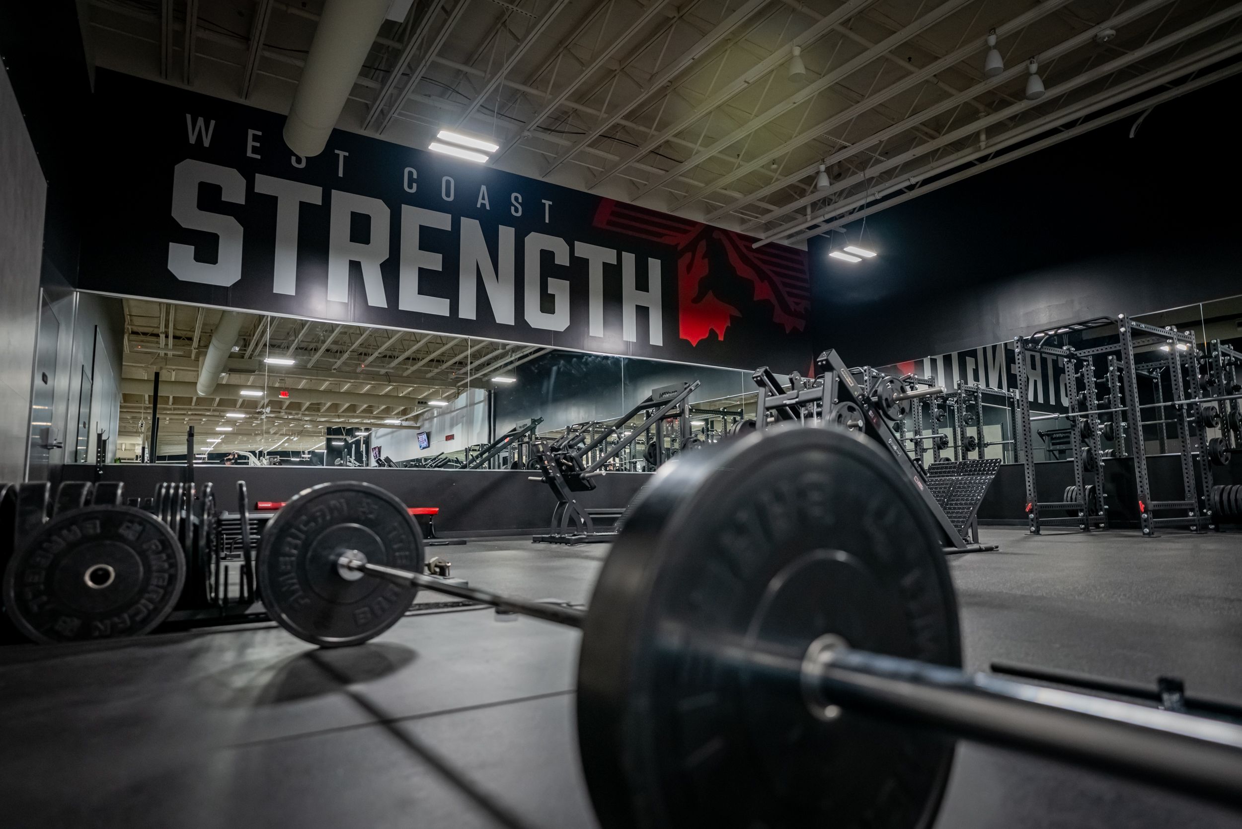 Gym Memberships in Keizer, Oregon | West Coast Strength