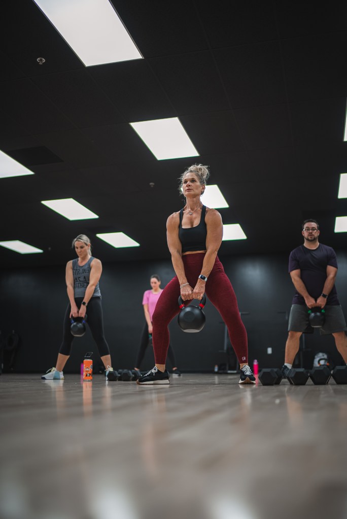 Group X Fitness Classes Eugene, OR | West Coast Strength