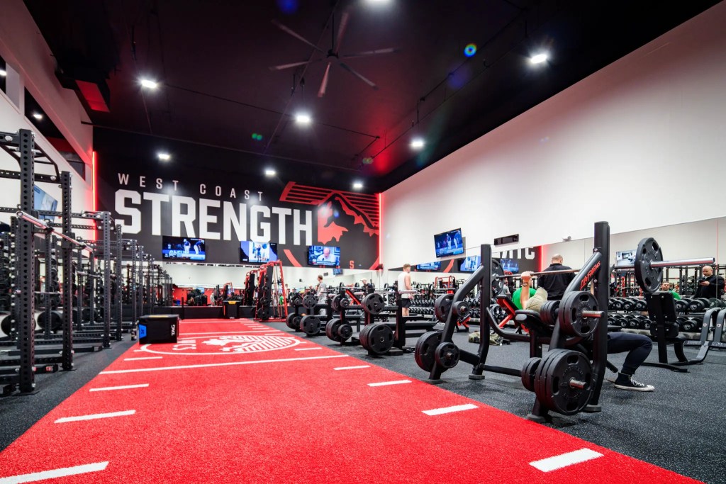 Our Story - West Coast Strength