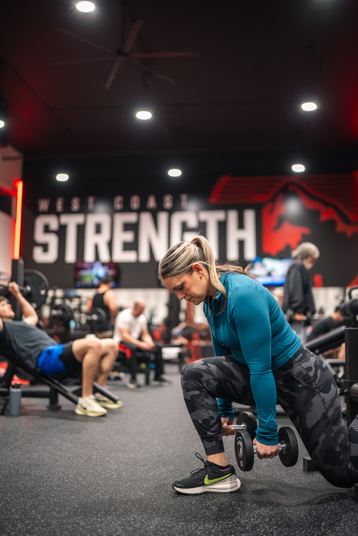 Beginner's Guide to Strength Training in Keizer Oregon - West Coast ...