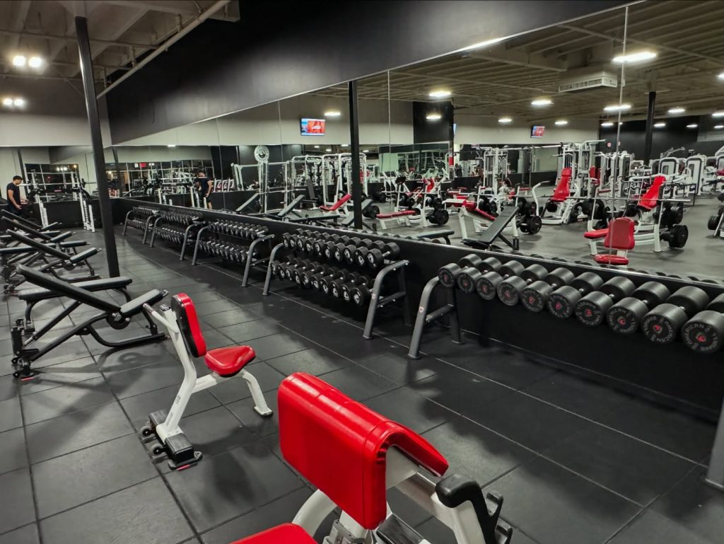 Highest-Rated Gym in Keizer, Oregon - West Coast Strength